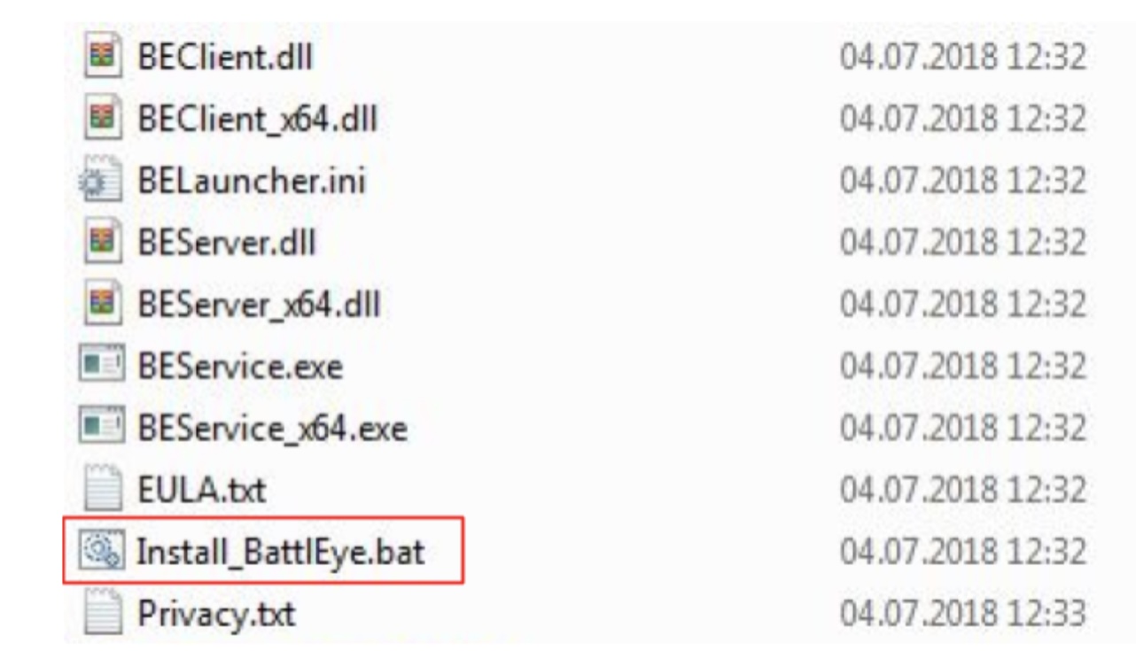 [FIXED] Failed to Install BattlEye Service — Auslogics Blog