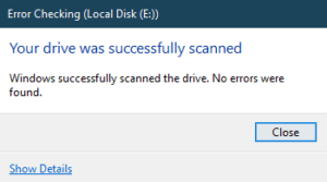 How to Run Hard Drive Diagnostics on Windows PC? — Auslogics Blog ...