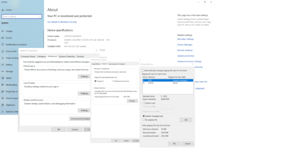 What Is Windows Virtual Memory and How to Increase It?— Auslogics Blog ...