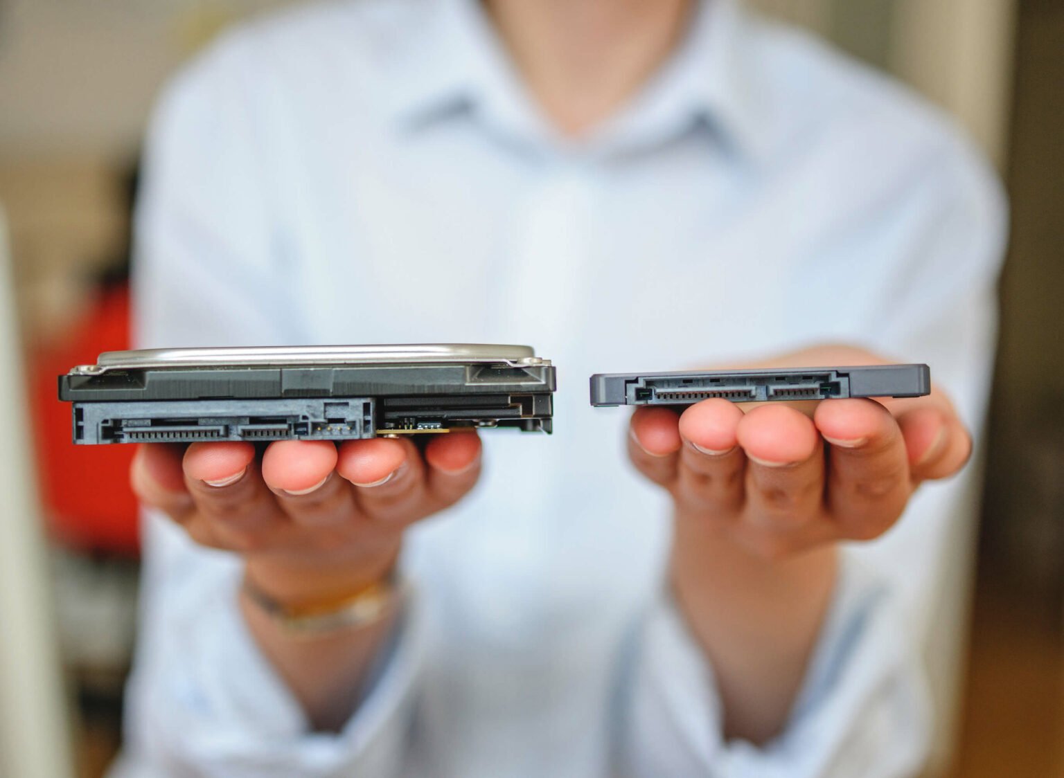 What Does Defragging Do: Easy Explanation — Auslogics Blog | Tips to ...