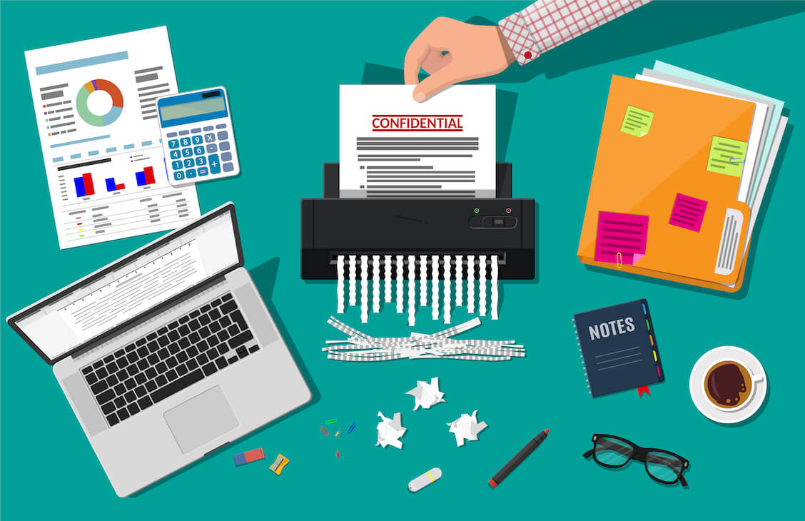 File Shredding: How to Permanently Delete Files on Your Windows 10/11 ...