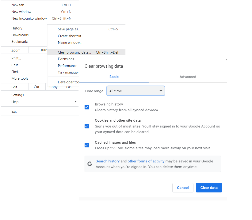 How to Delete Temporary Internet Files? — Auslogics Blog