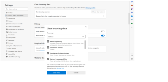 How to Delete Temporary Internet Files? — Auslogics Blog
