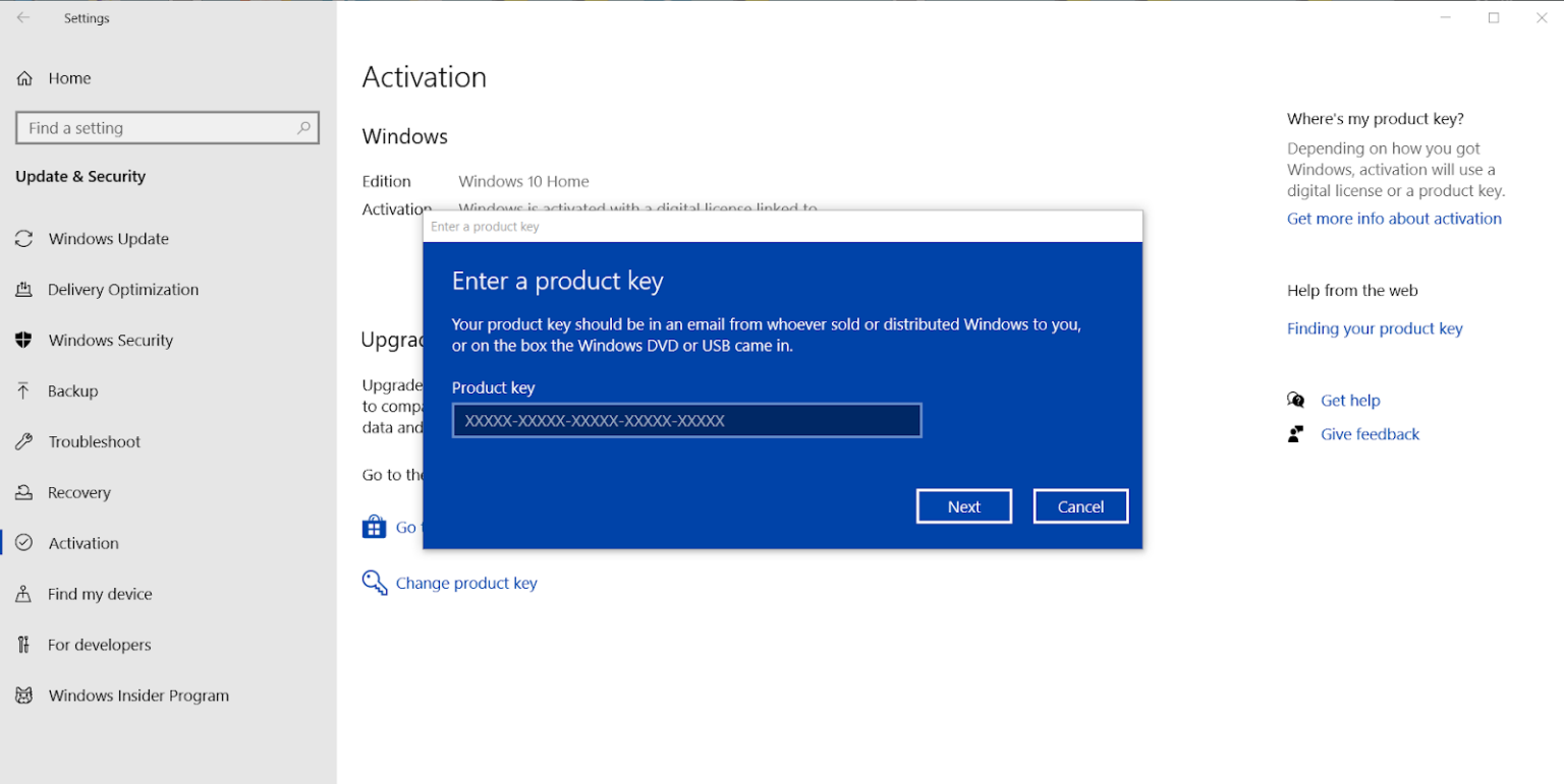 ‘We Can’t Activate Windows on This Device’ Error — Auslogics Blog
