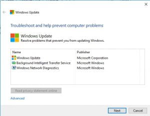 Potential Windows Update Database Error detected — Auslogics Blog
