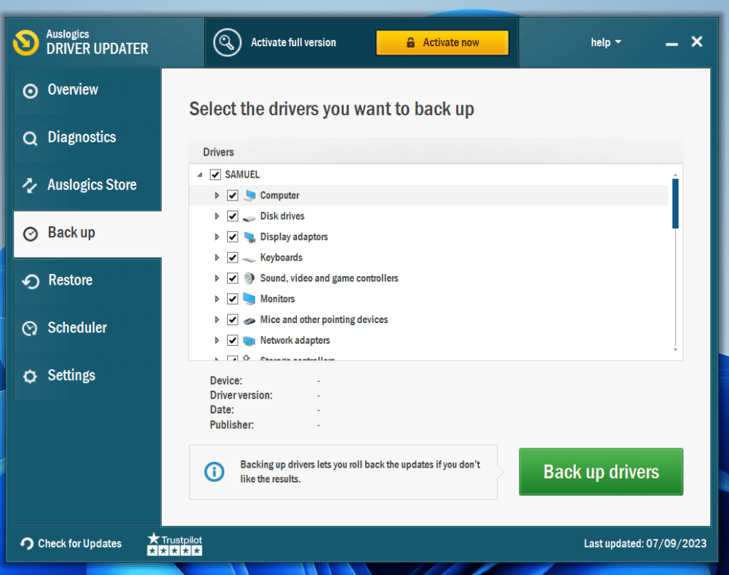 How to Check if My Drivers Are Up to Date on Windows 10 PC? — Auslogics ...