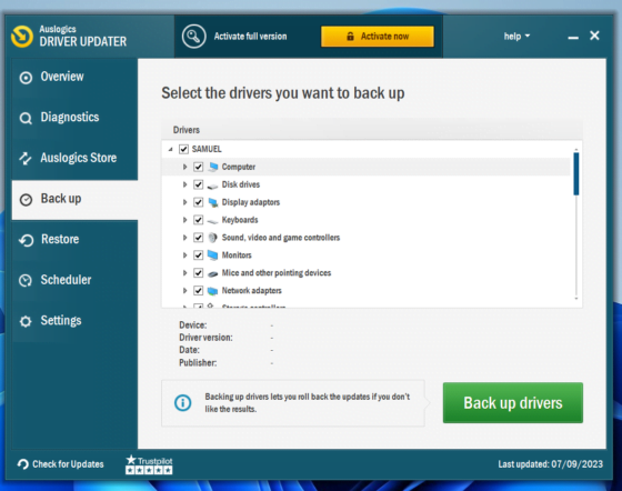 How to Check if My Drivers Are Up to Date on Windows 10 PC? — Auslogics ...