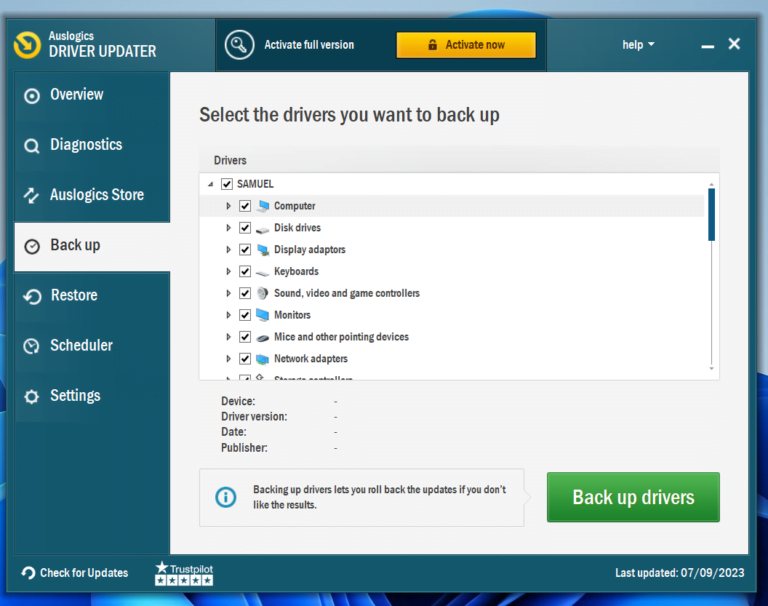 How to Check if My Drivers Are Up to Date on Windows 10 PC? — Auslogics ...