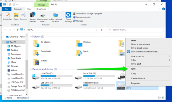 Ultimate Guide: How to Mount an ISO File in Windows 10 Without Errors ...