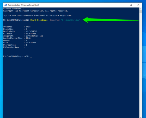 Ultimate Guide: How to Mount an ISO File in Windows 10 Without Errors ...