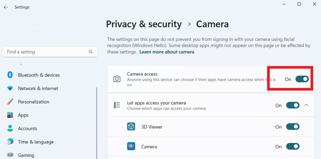 ASUS Camera Not Working, Black Screen [Fixed] — Auslogics Blog