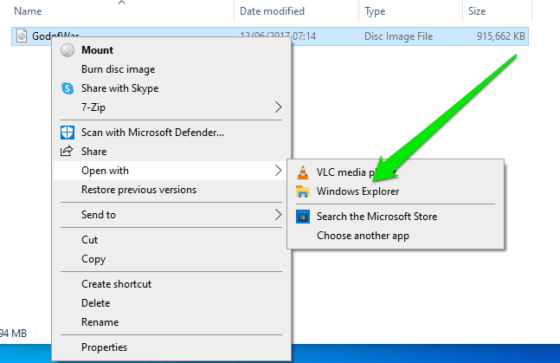 Ultimate Guide: How to Mount an ISO File in Windows 10 Without Errors ...