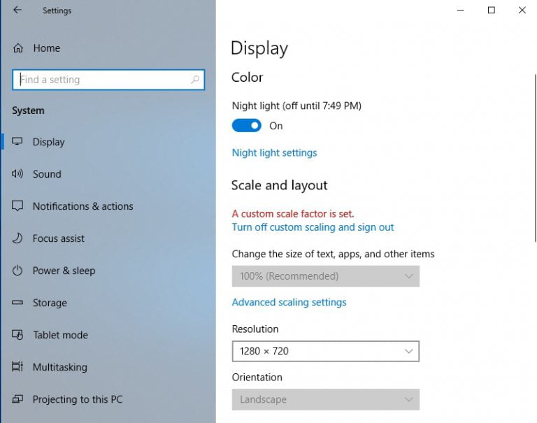 How to Fix Google Chrome Scaling on Windows 10? — Auslogics Blog