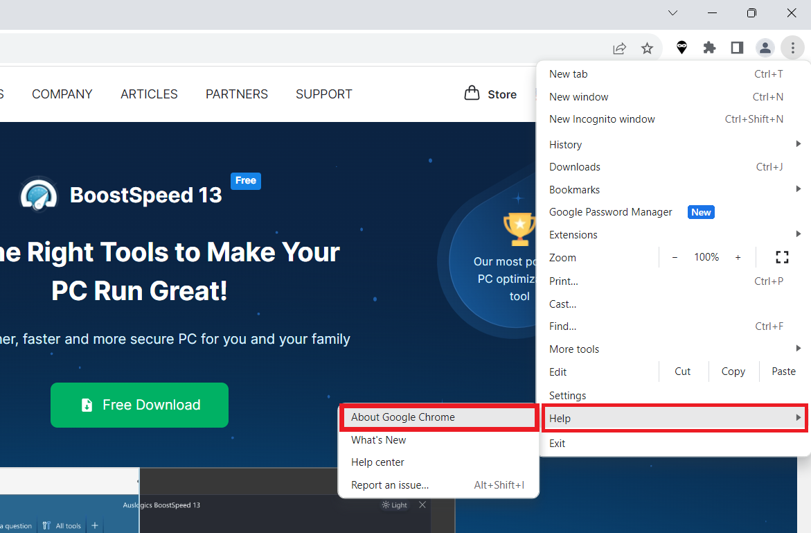 How to Fix Google Chrome Resolution Problems on Windows 10? — Auslogics ...