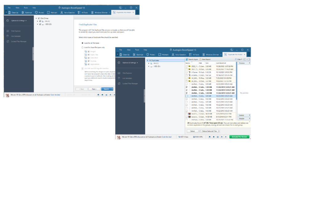 How to Save Disk Space in Windows 10 — Auslogics Blog | Tips to ...