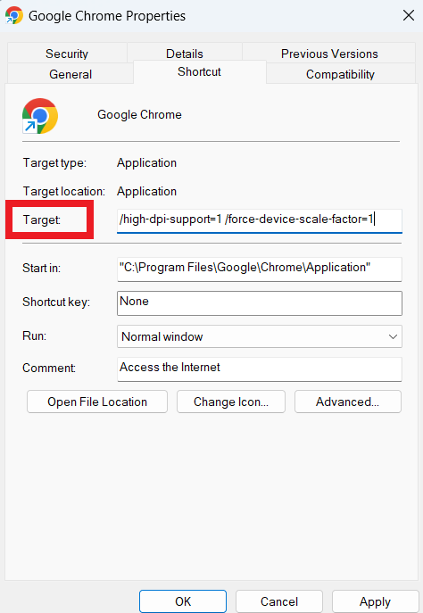 How to Fix Google Chrome Resolution Problems on Windows 10? — Auslogics ...
