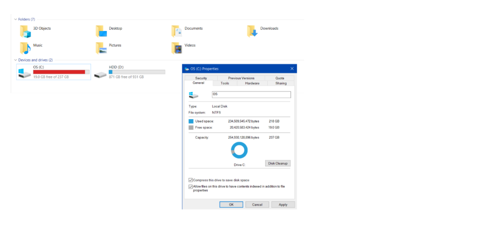 How to Save Disk Space in Windows 10 — Auslogics Blog | Tips to ...