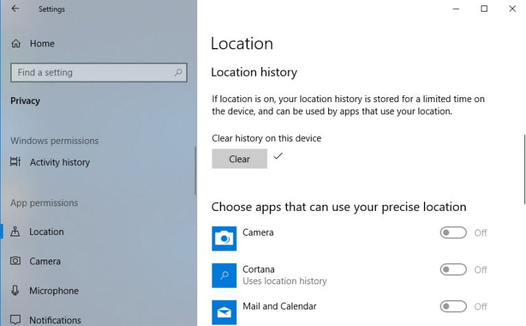How does Windows 10, 8 and 8.1 know my location? — Auslogics Blog