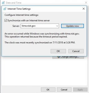 How to fix wrong time on Windows 10 computers easily? — Auslogics Blog