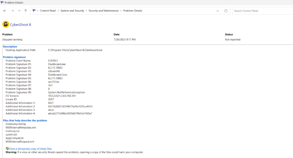 Windows Stop Code: How to Check Causes of Windows BSOD? — Auslogics ...
