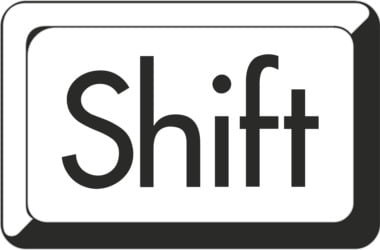 Shift key not working on Windows? — Auslogics Blog