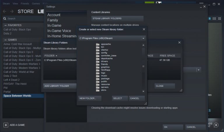 Where are games from Microsoft Store saved on Windows 11/10 ...