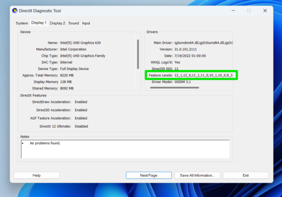 ‘Your Graphics Card Does Not Support DirectX 11 Features’ — Auslogics Blog