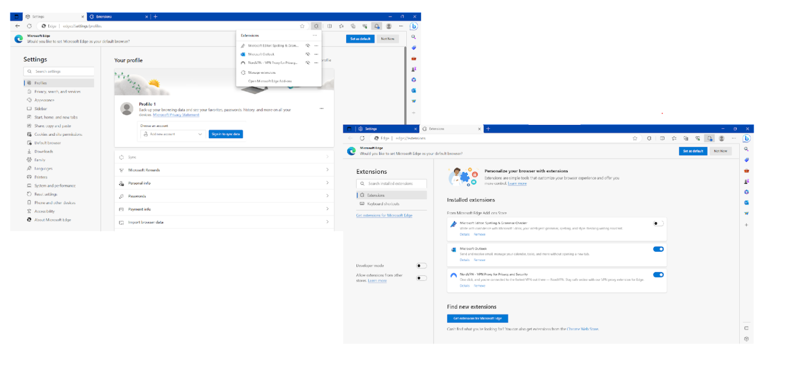 Microsoft Edge White Blank or Grey Screen Page Problem — Auslogics Blog