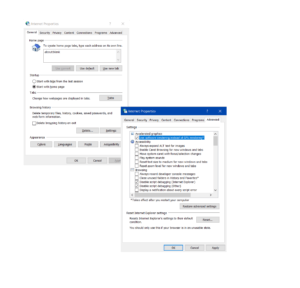 Microsoft Edge White Blank or Grey Screen Page Problem — Auslogics Blog