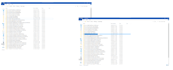 Microsoft Edge White Blank or Grey Screen Page Problem — Auslogics Blog