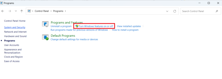[FIXED] How to Fix .NET Framework 3.5 Is Missing in Windows 10 ...