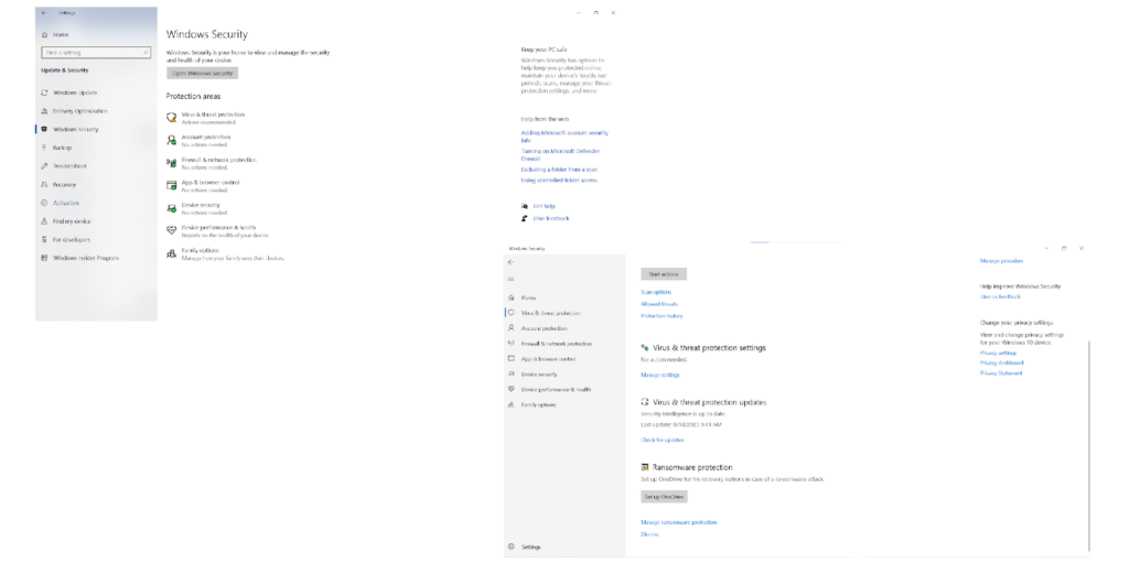 Microsoft Edge White Blank or Grey Screen Page Problem — Auslogics Blog
