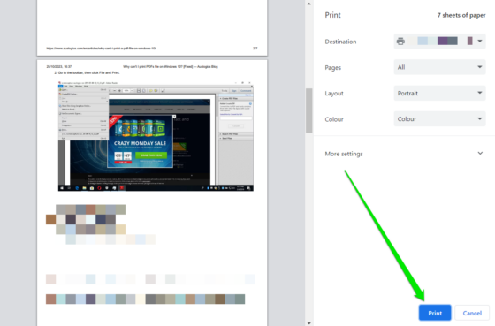 [FIXED] Why Can’t I Print PDF Files on Windows 10? — Auslogics Blog ...