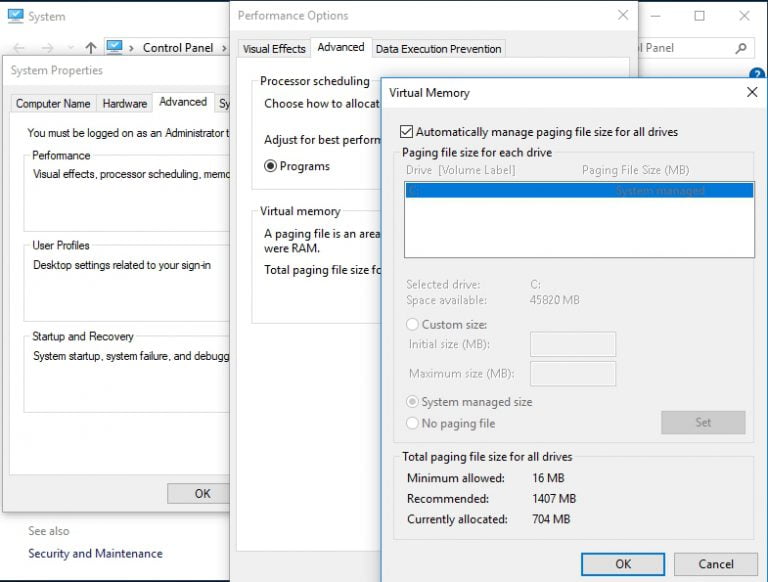 How to fix KERNEL DATA INPAGE ERROR blue screen on Windows 10 ...