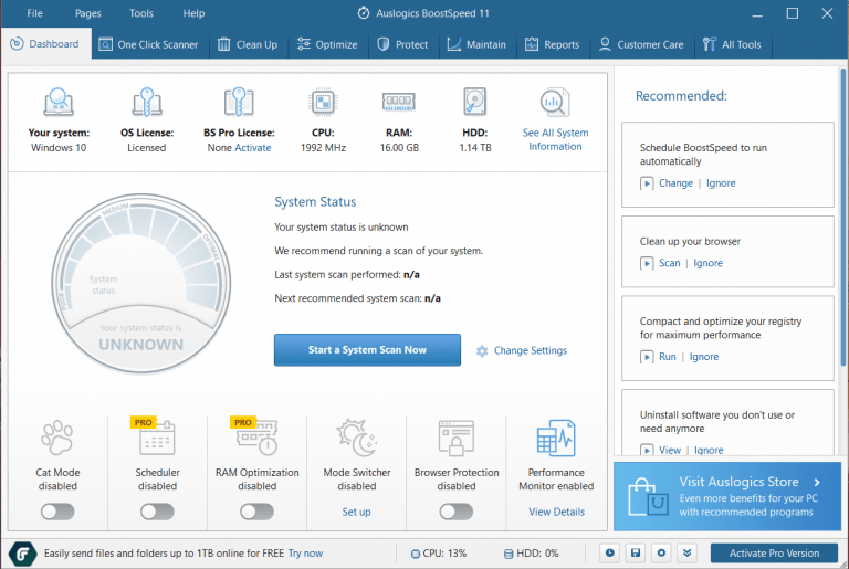 How to enable the Ultimate Performance Power Plan in Win 10 ...