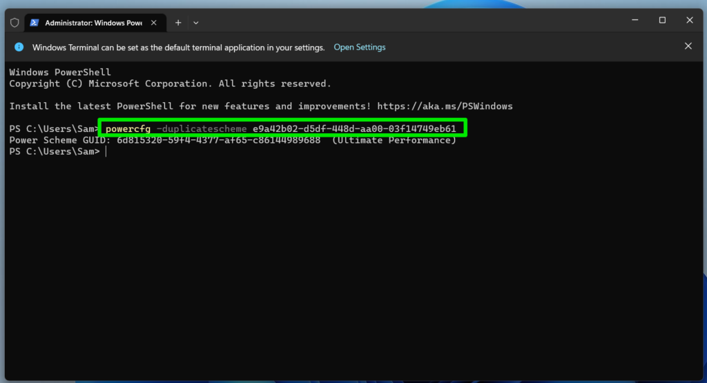 Enable Ultimate Performance Power Plan in Windows 10/11— Auslogics Blog ...