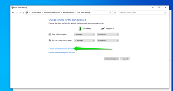 Pro Tips: Mastering Advanced Power Settings in Windows 10 — Auslogics Blog