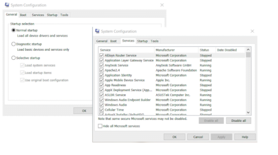 How to Perform a Clean Boot in Windows 10? — Auslogics Blog