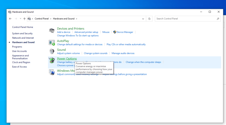 Pro Tips: Mastering Advanced Power Settings in Windows 10 — Auslogics ...