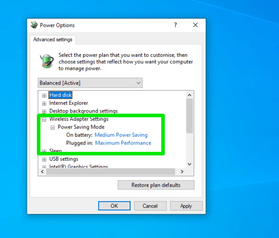 Pro Tips: Mastering Advanced Power Settings in Windows 10 — Auslogics ...
