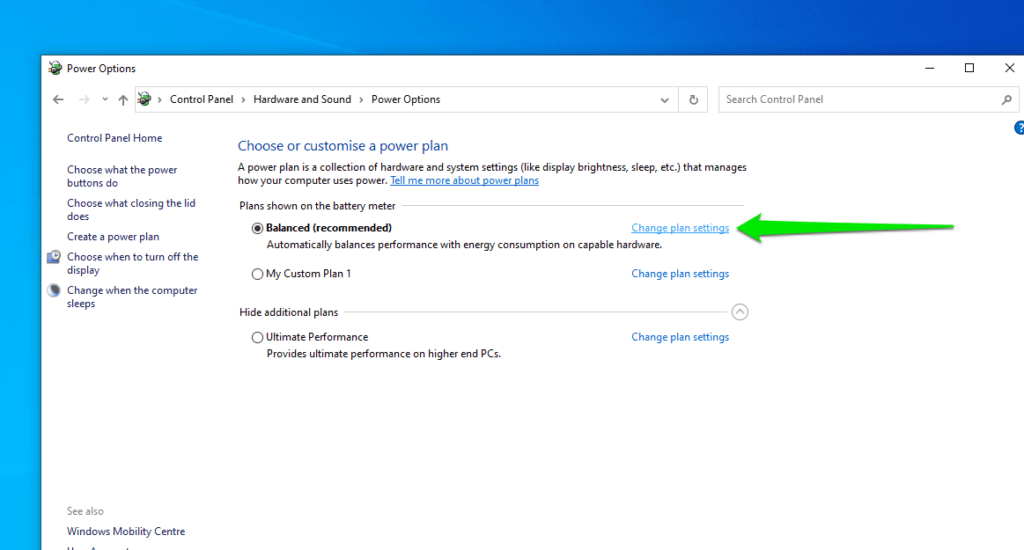 Pro Tips: Mastering Advanced Power Settings in Windows 10 — Auslogics ...