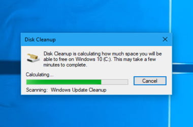 Windows Disk Cleanup is now replaced by Windows 10 Storage — Auslogics Blog