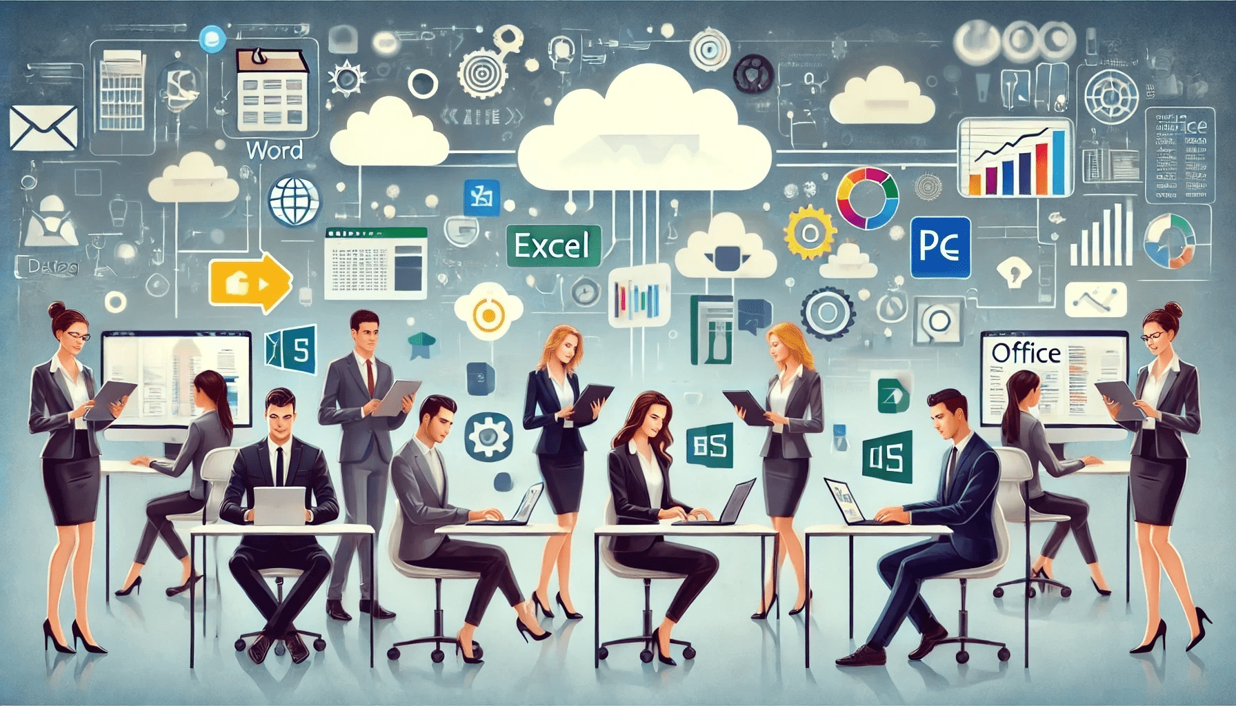 What Are Office Intelligent Services And Do I Need Them? — Auslogics Blog