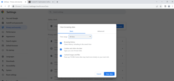 Fix “Google Chrome Is Waiting for Cache” Issue on Windows 10 ...