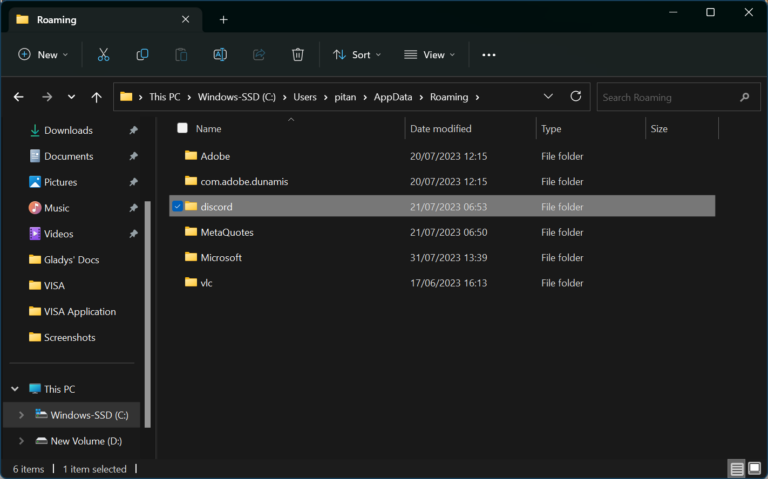 [FIXED] Discord Installation Has Failed Issue on Windows 10/11 ...