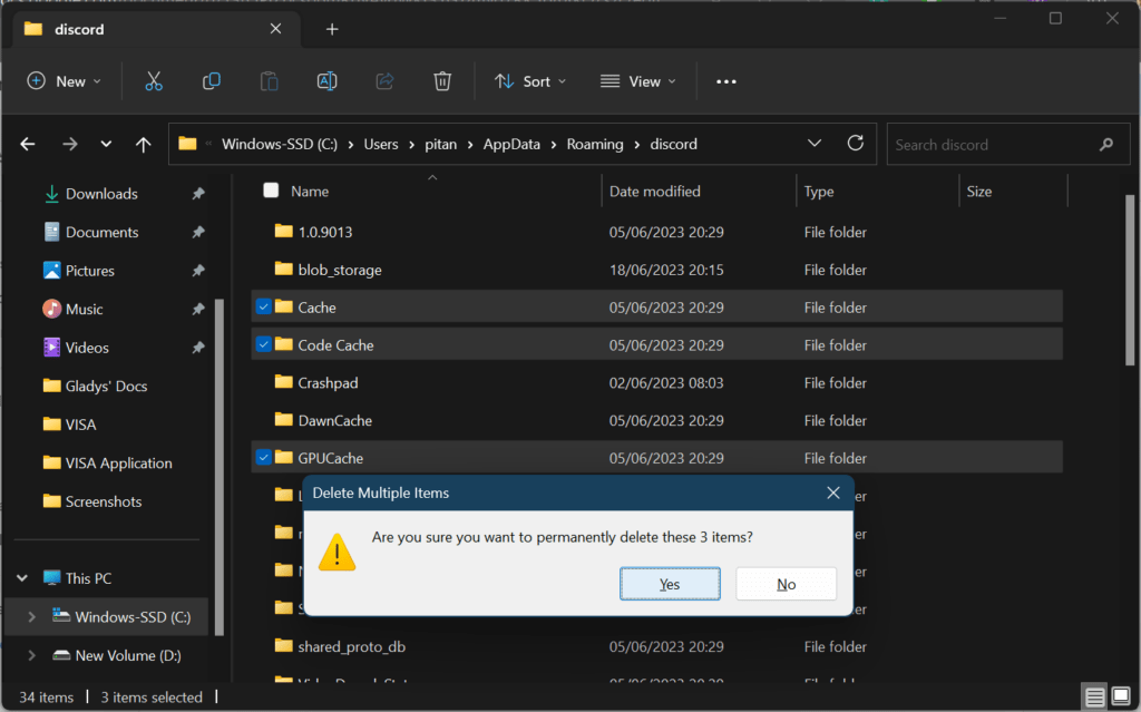 [FIXED] Discord Installation Has Failed Issue on Windows 10/11 ...