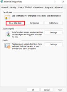 How to Fix “Your Connection to This Site is Not Secure” Error ...