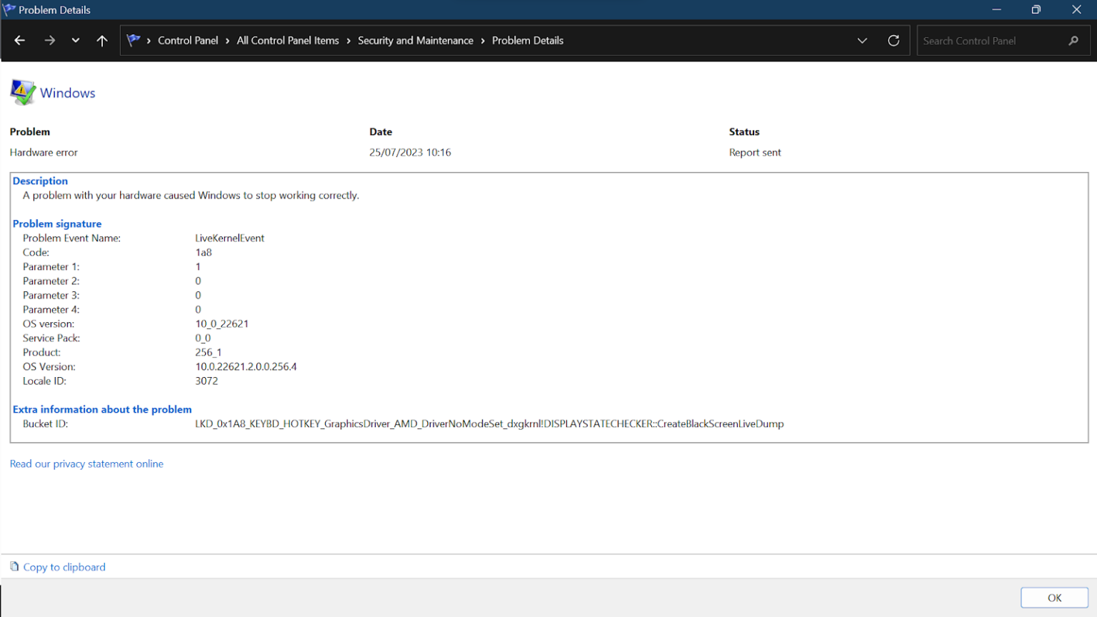 How to View the Reliability History On Windows 10 — Auslogics Blog ...