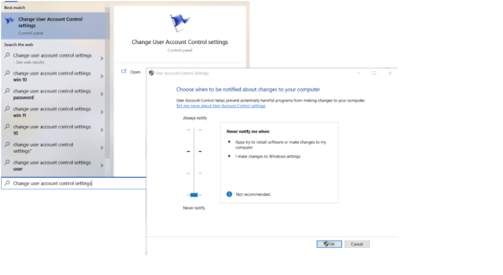 [FIXED]"The Requested Operation Requires Elevation" in Windows 10