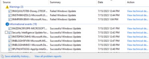 How to View the Reliability History On Windows 10 — Auslogics Blog ...